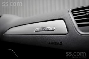 Grey Audi A4 2009 in Tukums, with an engine capacity of 3.00 L and mileage of 270 thousand km for 8250 €, photo 27 on AUTOMOTO.COM.LV