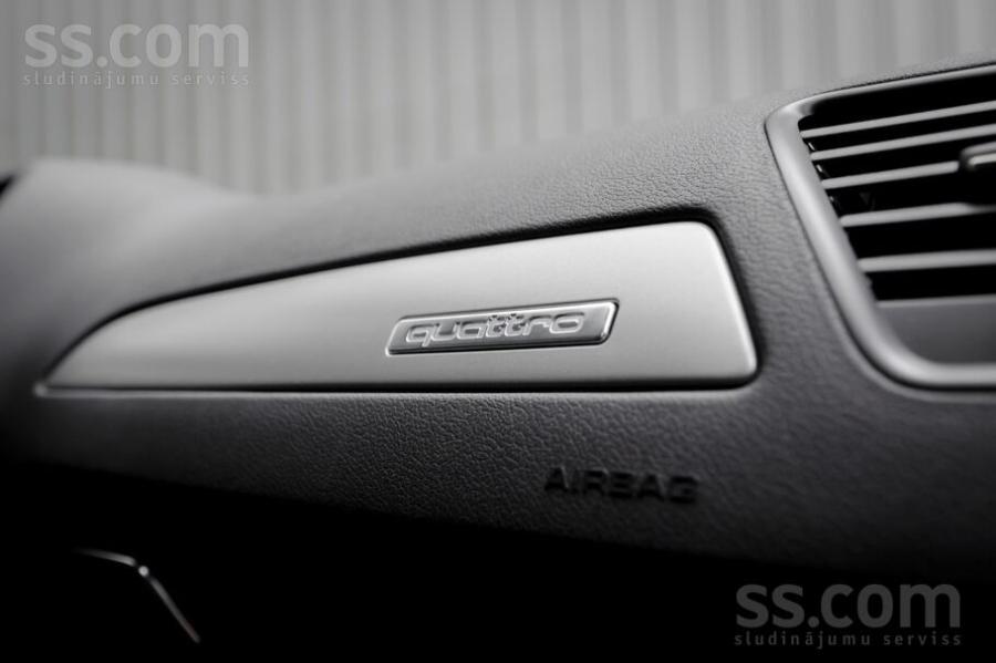 Grey Audi A4 2009 in Tukums, with an engine capacity of 3.00 L and mileage of 270 thousand km for 8250 €, photo 27 on AUTOMOTO.COM.LV