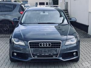 Pelēks Audi A4 2009 Kretinga, ar dzinēja tilpumu 2.70 L un nobraukumu 285 tūkst. km par 5300 €, foto 3 vietnē AUTOMOTO.COM.LV