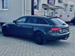 Pelēks Audi A4 2009 Kretinga, ar dzinēja tilpumu 2.70 L un nobraukumu 285 tūkst. km par 5300 €, foto 7 vietnē AUTOMOTO.COM.LV