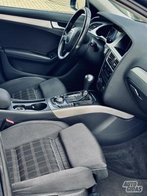 Pelēks Audi A4 2009 Kretinga, ar dzinēja tilpumu 2.70 L un nobraukumu 285 tūkst. km par 5300 €, foto 10 vietnē AUTOMOTO.COM.LV