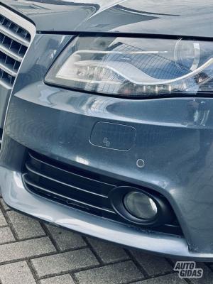 Pelēks Audi A4 2009 Kretinga, ar dzinēja tilpumu 2.70 L un nobraukumu 285 tūkst. km par 5300 €, foto 13 vietnē AUTOMOTO.COM.LV