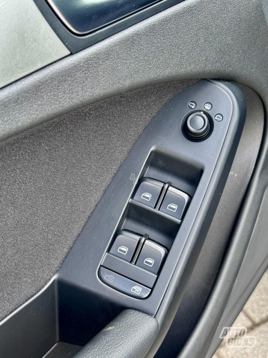 Pelēks Audi A4 2009 Kretinga, ar dzinēja tilpumu 2.70 L un nobraukumu 285 tūkst. km par 5300 €, foto 16 vietnē AUTOMOTO.COM.LV