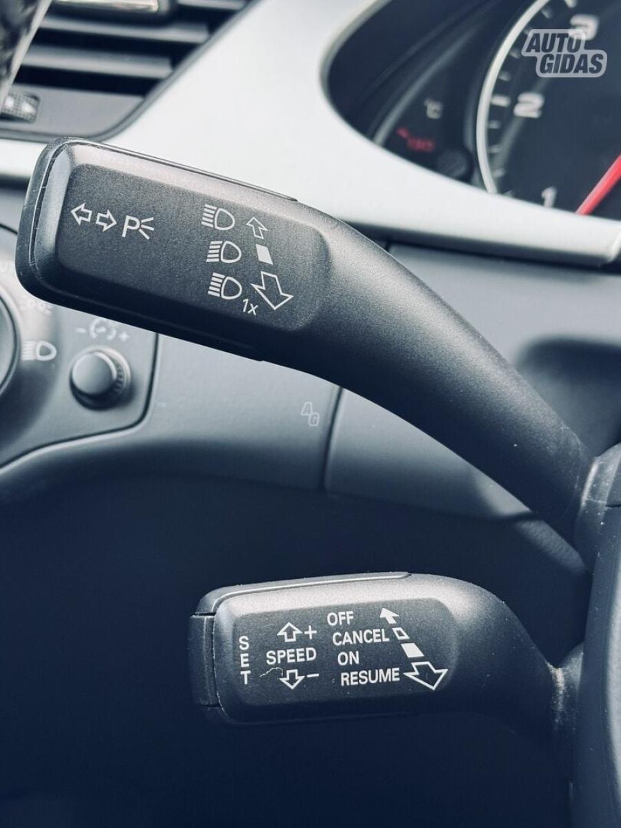 Pelēks Audi A4 2009 Kretinga, ar dzinēja tilpumu 2.70 L un nobraukumu 285 tūkst. km par 5300 €, foto 17 vietnē AUTOMOTO.COM.LV