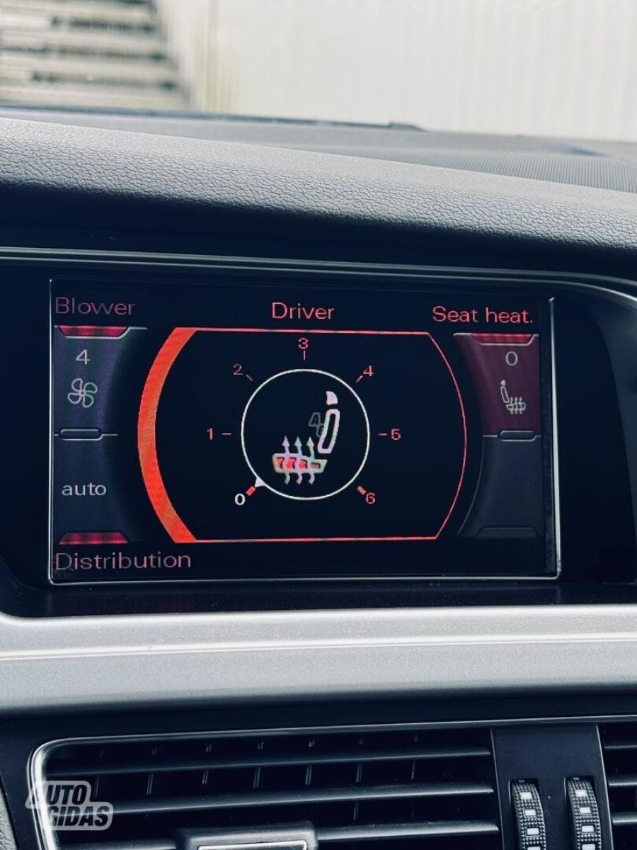 Pelēks Audi A4 2009 Kretinga, ar dzinēja tilpumu 2.70 L un nobraukumu 285 tūkst. km par 5300 €, foto 18 vietnē AUTOMOTO.COM.LV