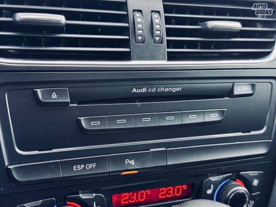 Pelēks Audi A4 2009 Kretinga, ar dzinēja tilpumu 2.70 L un nobraukumu 285 tūkst. km par 5300 €, foto 19 vietnē AUTOMOTO.COM.LV