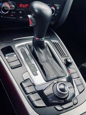 Pelēks Audi A4 2009 Kretinga, ar dzinēja tilpumu 2.70 L un nobraukumu 285 tūkst. km par 5300 €, foto 20 vietnē AUTOMOTO.COM.LV