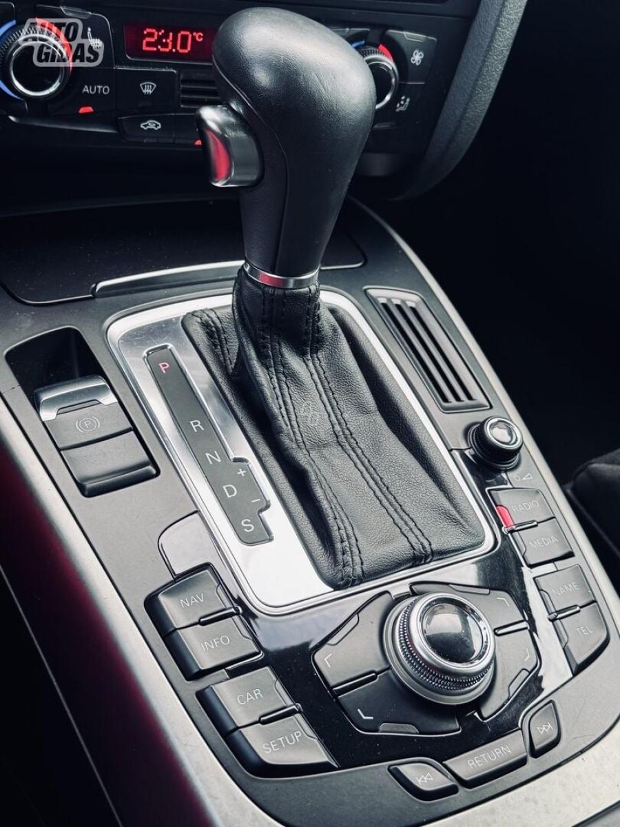 Pelēks Audi A4 2009 Kretinga, ar dzinēja tilpumu 2.70 L un nobraukumu 285 tūkst. km par 5300 €, foto 20 vietnē AUTOMOTO.COM.LV