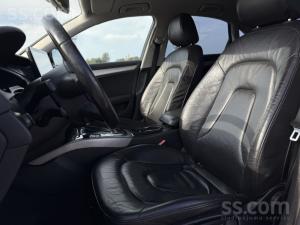 Grey Audi A4 2009 in Liepaja, with an engine capacity of 1.80 L and mileage of 216 thousand km for 5900 €, photo 13 on AUTOMOTO.COM.LV