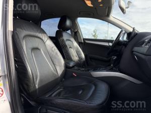 Grey Audi A4 2009 in Liepaja, with an engine capacity of 1.80 L and mileage of 216 thousand km for 5900 €, photo 14 on AUTOMOTO.COM.LV