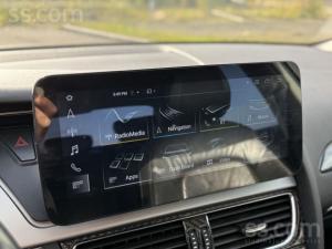 Grey Audi A4 2009 in Liepaja, with an engine capacity of 1.80 L and mileage of 216 thousand km for 5900 €, photo 21 on AUTOMOTO.COM.LV