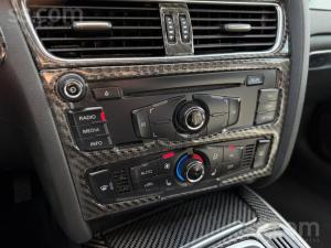 Grey Audi A4 2009 in Liepaja, with an engine capacity of 1.80 L and mileage of 216 thousand km for 5900 €, photo 22 on AUTOMOTO.COM.LV