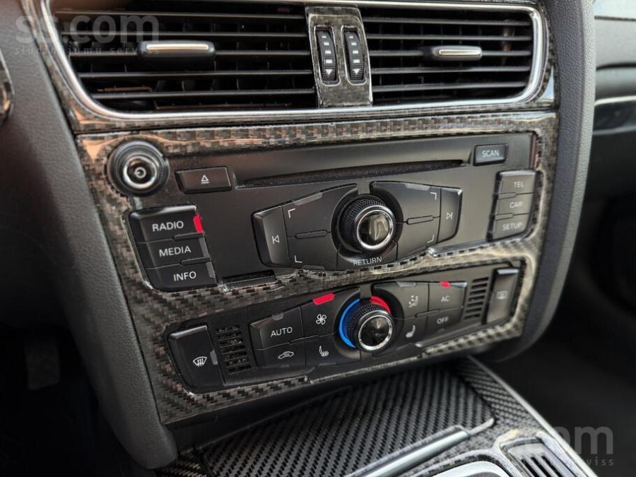 Grey Audi A4 2009 in Liepaja, with an engine capacity of 1.80 L and mileage of 216 thousand km for 5900 €, photo 22 on AUTOMOTO.COM.LV