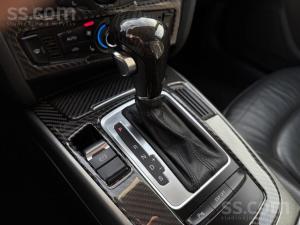 Grey Audi A4 2009 in Liepaja, with an engine capacity of 1.80 L and mileage of 216 thousand km for 5900 €, photo 23 on AUTOMOTO.COM.LV
