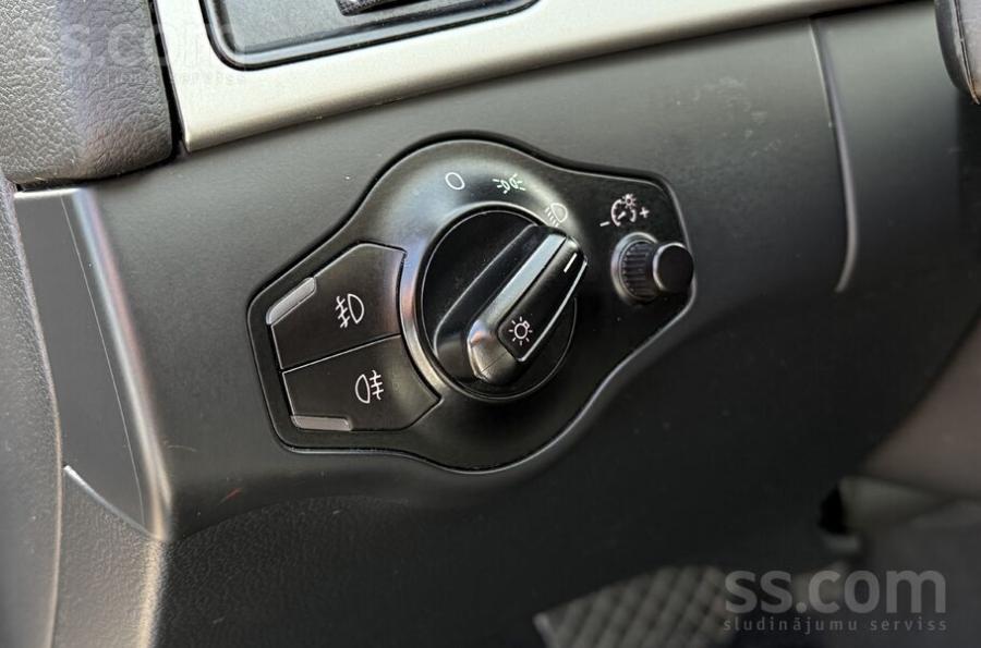 Grey Audi A4 2009 in Liepaja, with an engine capacity of 1.80 L and mileage of 216 thousand km for 5900 €, photo 24 on AUTOMOTO.COM.LV