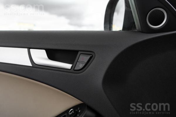 Audi A4 2009 Rīga vietnē Pelēks Audi A4 2009 Rīga, ar dzinēja tilpumu 2.70 L un nobraukumu 374 tūkst. km par 5350 €, foto 11 vietnē AUTOMOTO.COM.LV