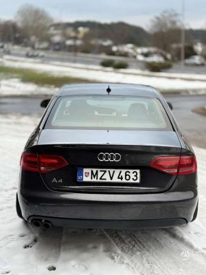 Pelēks Audi A4 2010 Viļņa, ar dzinēja tilpumu 2.00 L un nobraukumu 290 tūkst. km par 4900 €, foto 6 vietnē AUTOMOTO.COM.LV