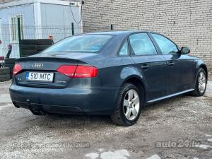 Grey Audi A4 2010 in Narva, with an engine capacity of 2.00 L and mileage of 315 thousand km for 3499 €, photo 10 on AUTOMOTO.COM.LV