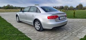 Pelēks Audi A4 2010 Tallina, ar dzinēja tilpumu 2.00 L un nobraukumu 250 tūkst. km par 6800 €, foto 4 vietnē AUTOMOTO.COM.LV