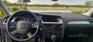 Pelēks Audi A4 2010 Tallina, ar dzinēja tilpumu 2.00 L un nobraukumu 250 tūkst. km par 6800 €, foto 5 vietnē AUTOMOTO.COM.LV
