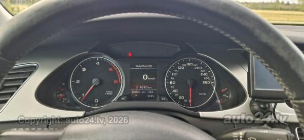 Grey Audi A4 2010 in Tallinn, with an engine capacity of 2.00 L and mileage of 250 thousand km for 6800 €, photo 5 on AUTOMOTO.COM.LV