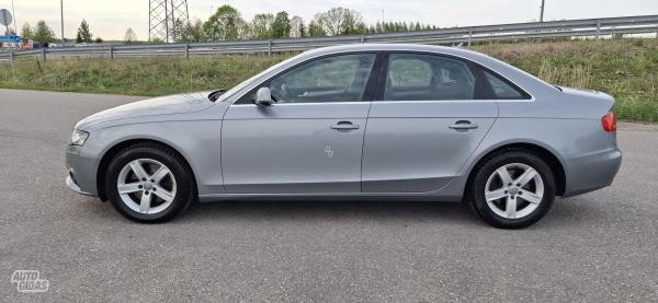 Pelēks Audi A4 2010 Marijampole, ar dzinēja tilpumu 1.80 L un nobraukumu 250 tūkst. km par 5500 €, foto 5 vietnē AUTOMOTO.COM.LV