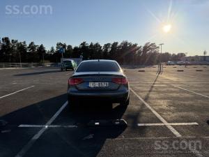 Grey Audi A4 2010 in Riga, with an engine capacity of 2.00 L and mileage of 445 thousand km for 5000 €, photo 5 on AUTOMOTO.COM.LV