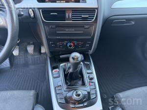 Grey Audi A4 2010 in Riga, with an engine capacity of 2.00 L and mileage of 445 thousand km for 5000 €, photo 13 on AUTOMOTO.COM.LV