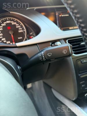Grey Audi A4 2010 in Riga, with an engine capacity of 2.00 L and mileage of 445 thousand km for 5000 €, photo 17 on AUTOMOTO.COM.LV