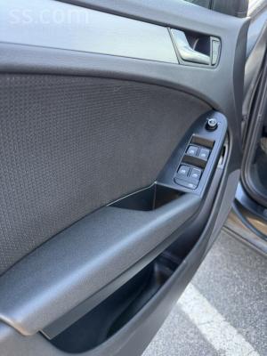 Grey Audi A4 2010 in Riga, with an engine capacity of 2.00 L and mileage of 445 thousand km for 5000 €, photo 18 on AUTOMOTO.COM.LV