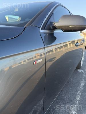 Grey Audi A4 2010 in Riga, with an engine capacity of 2.00 L and mileage of 445 thousand km for 5000 €, photo 25 on AUTOMOTO.COM.LV