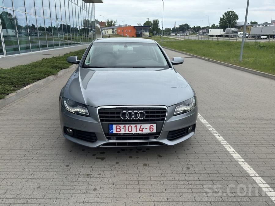 Pelēks Audi A4 2010 Rēzekne, ar dzinēja tilpumu 1.80 L un nobraukumu 251 tūkst. km par 6500 €, foto 7 vietnē AUTOMOTO.COM.LV
