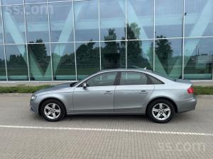 Pelēks Audi A4 2010 Rēzekne, ar dzinēja tilpumu 1.80 L un nobraukumu 251 tūkst. km par 6500 €, foto 8 vietnē AUTOMOTO.COM.LV