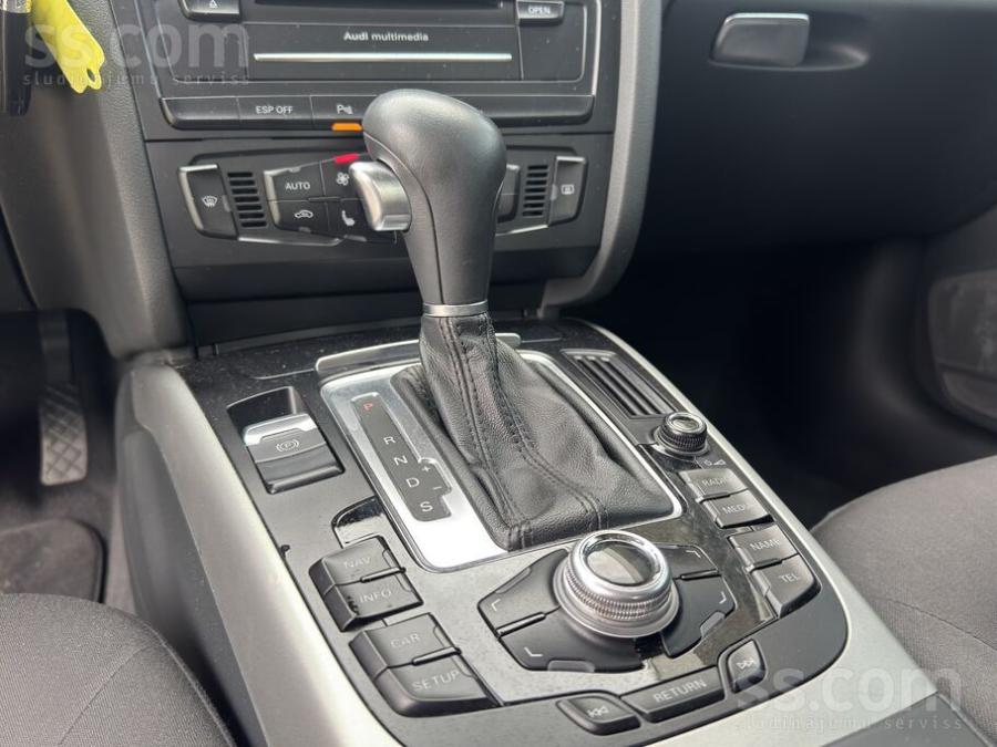 Pelēks Audi A4 2010 Rēzekne, ar dzinēja tilpumu 1.80 L un nobraukumu 251 tūkst. km par 6500 €, foto 12 vietnē AUTOMOTO.COM.LV
