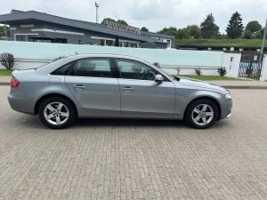 Grey Audi A4 2010 in Rezekne, with an engine capacity of 1.80 L and mileage of 251 thousand km for 6500 €, photo 5 on AUTOMOTO.COM.LV