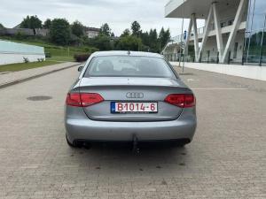 Grey Audi A4 2010 in Rezekne, with an engine capacity of 1.80 L and mileage of 251 thousand km for 6500 €, photo 7 on AUTOMOTO.COM.LV