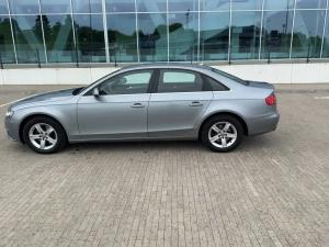 Grey Audi A4 2010 in Rezekne, with an engine capacity of 1.80 L and mileage of 251 thousand km for 6500 €, photo 9 on AUTOMOTO.COM.LV