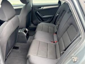 Grey Audi A4 2010 in Rezekne, with an engine capacity of 1.80 L and mileage of 251 thousand km for 6500 €, photo 13 on AUTOMOTO.COM.LV