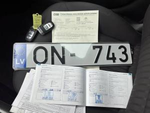 Grey Audi A4 2010 in Rezekne, with an engine capacity of 1.80 L and mileage of 251 thousand km for 6500 €, photo 15 on AUTOMOTO.COM.LV