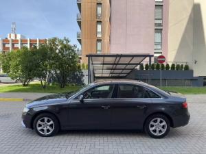 Pelēks Audi A4 2010 Rīga, ar dzinēja tilpumu 2.00 L un nobraukumu 316 tūkst. km par 5390 €, foto 3 vietnē AUTOMOTO.COM.LV