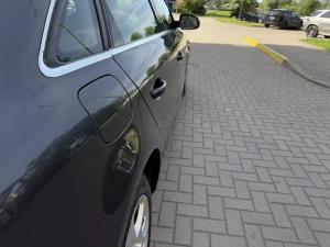 Pelēks Audi A4 2010 Rīga, ar dzinēja tilpumu 2.00 L un nobraukumu 316 tūkst. km par 5390 €, foto 6 vietnē AUTOMOTO.COM.LV