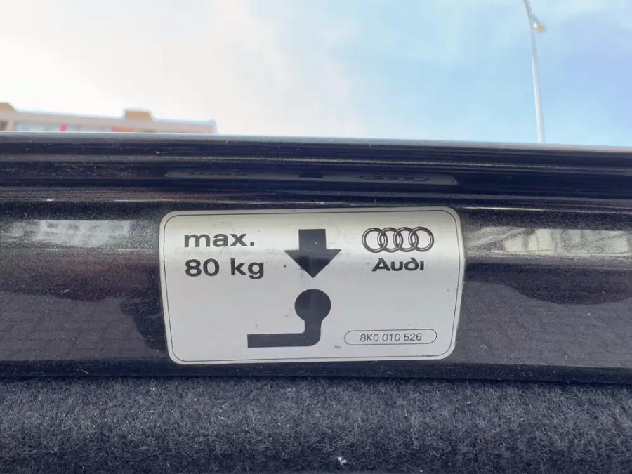 Pelēks Audi A4 2010 Rīga, ar dzinēja tilpumu 2.00 L un nobraukumu 316 tūkst. km par 5390 €, foto 11 vietnē AUTOMOTO.COM.LV