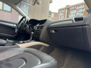 Pelēks Audi A4 2010 Rīga, ar dzinēja tilpumu 2.00 L un nobraukumu 316 tūkst. km par 5390 €, foto 14 vietnē AUTOMOTO.COM.LV