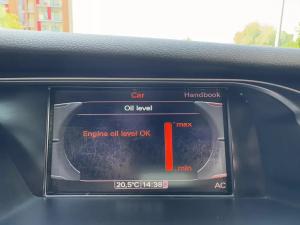 Pelēks Audi A4 2010 Rīga, ar dzinēja tilpumu 2.00 L un nobraukumu 316 tūkst. km par 5390 €, foto 18 vietnē AUTOMOTO.COM.LV