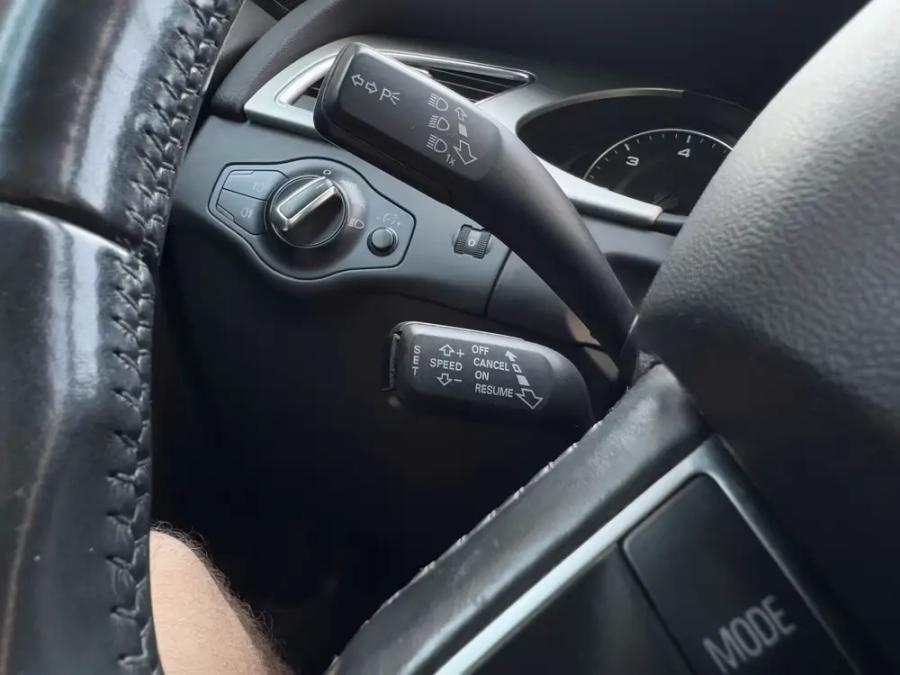 Pelēks Audi A4 2010 Rīga, ar dzinēja tilpumu 2.00 L un nobraukumu 316 tūkst. km par 5390 €, foto 27 vietnē AUTOMOTO.COM.LV