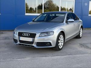 Grey Audi A4 2010 in Taurage, with an engine capacity of 1.97 L and mileage of 310 thousand km for 5500 €, photo 3 on AUTOMOTO.COM.LV