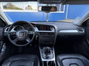 Grey Audi A4 2010 in Taurage, with an engine capacity of 1.97 L and mileage of 310 thousand km for 5500 €, photo 6 on AUTOMOTO.COM.LV