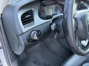 Grey Audi A4 2010 in Taurage, with an engine capacity of 1.97 L and mileage of 310 thousand km for 5500 €, photo 9 on AUTOMOTO.COM.LV