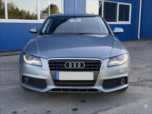 Grey Audi A4 2010 in Taurage, with an engine capacity of 1.97 L and mileage of 310 thousand km for 5500 €, photo 13 on AUTOMOTO.COM.LV