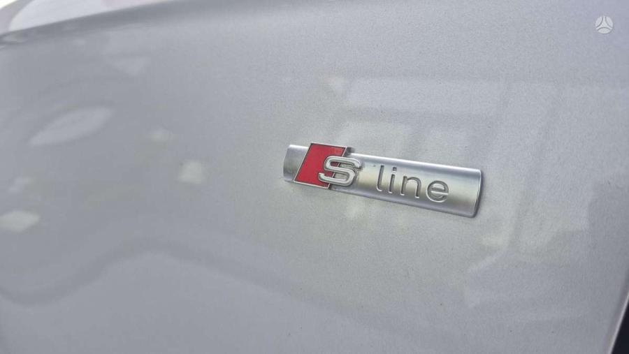 Grey Audi A4 2010 in Klaipeda, with an engine capacity of 1.98 L and mileage of 279 thousand km for 2599 €, photo 12 on AUTOMOTO.COM.LV